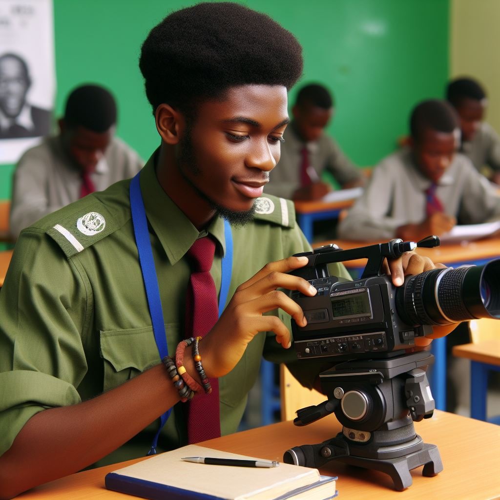 Visual Storytelling and Editing Workshop - UpSkill at SODT